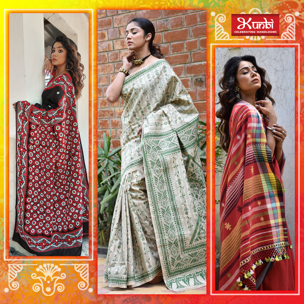 Online buy branded Sarees | Designer Blouse | Kurti | Lehnga in Kolkata ...